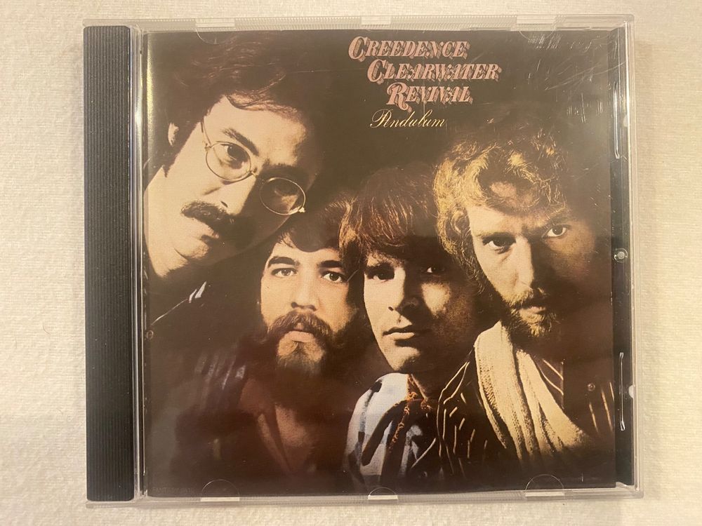 Creedence Clearwater Revival - Pendulum (Neu (gemäss Beschreibung)) in ...