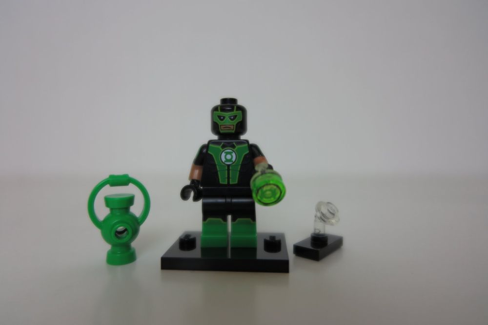 LEGO Minifigur CMF DC Superheroes - Green Lantern | Kaufen auf Ricardo