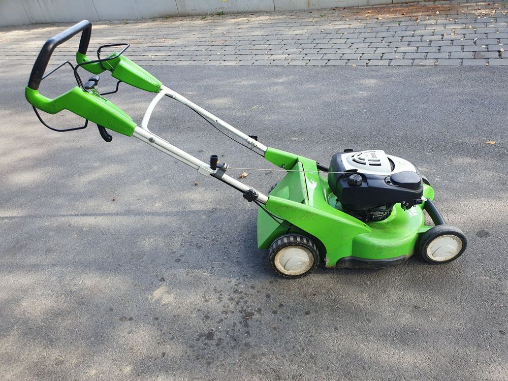 Viking Rasenmher Alte Modelle