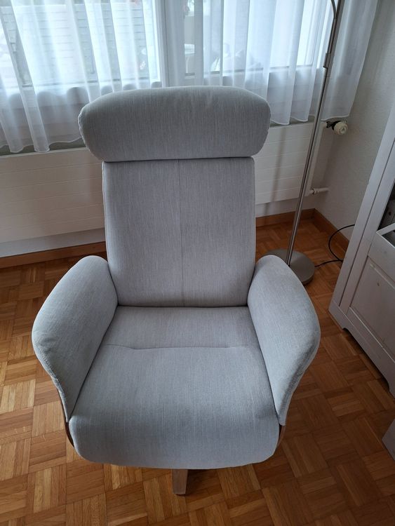 Sessel mit Liegefunktion (Gebraucht) in Oberkirch LU für CHF 50 – nur ...