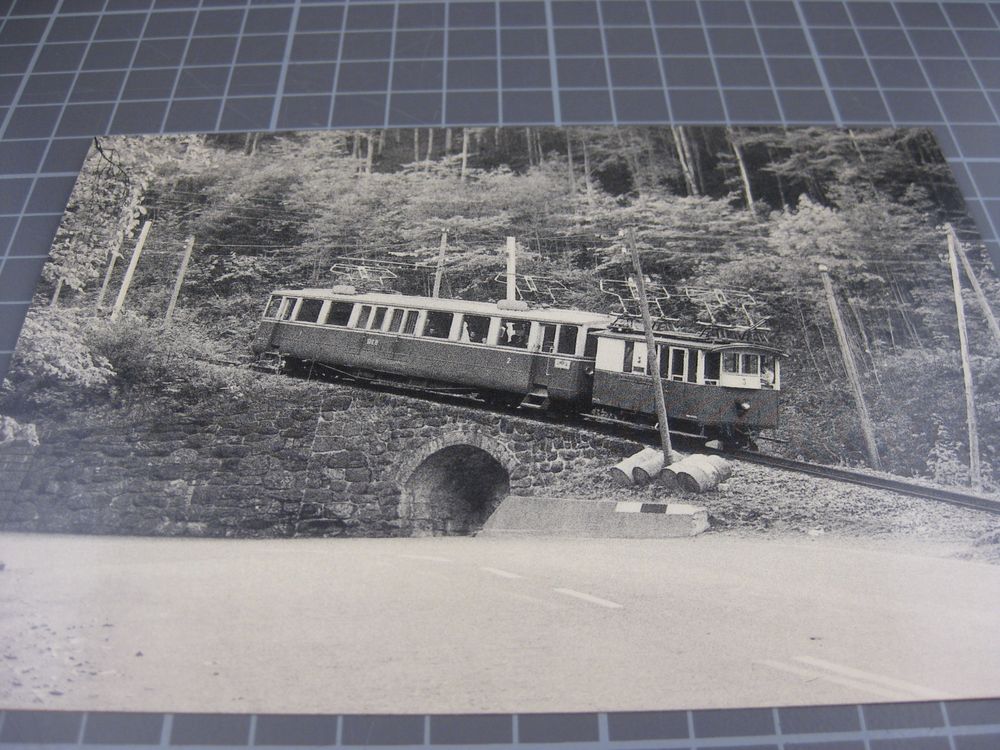 AK Steilrampe nach Engelberg mit Zug (Neu (gemäss Beschreibung)) in Malters für CHF 7 – mit ...