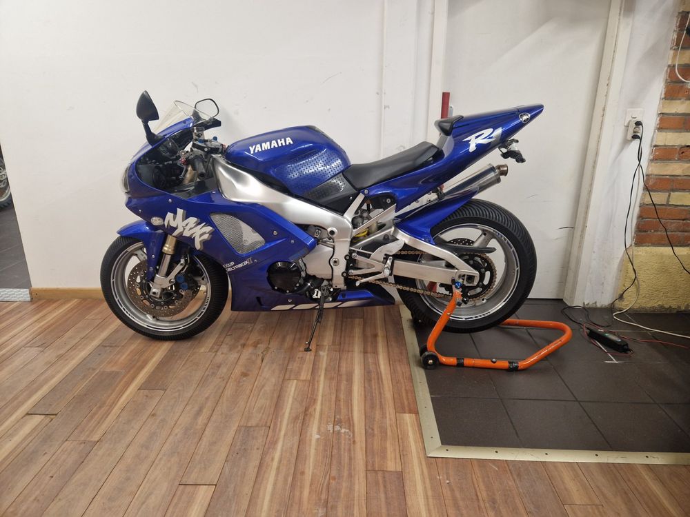Yamaha Yzf-R1 1998 | Kaufen auf Ricardo