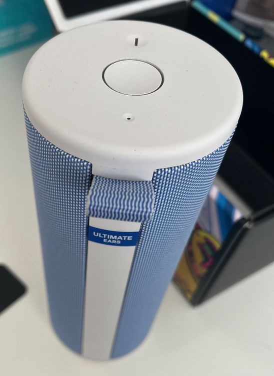 BOOM 3 Bluetooth-Lautsprecher (Neu (gemäss Beschreibung)) in Bettwiesen ...