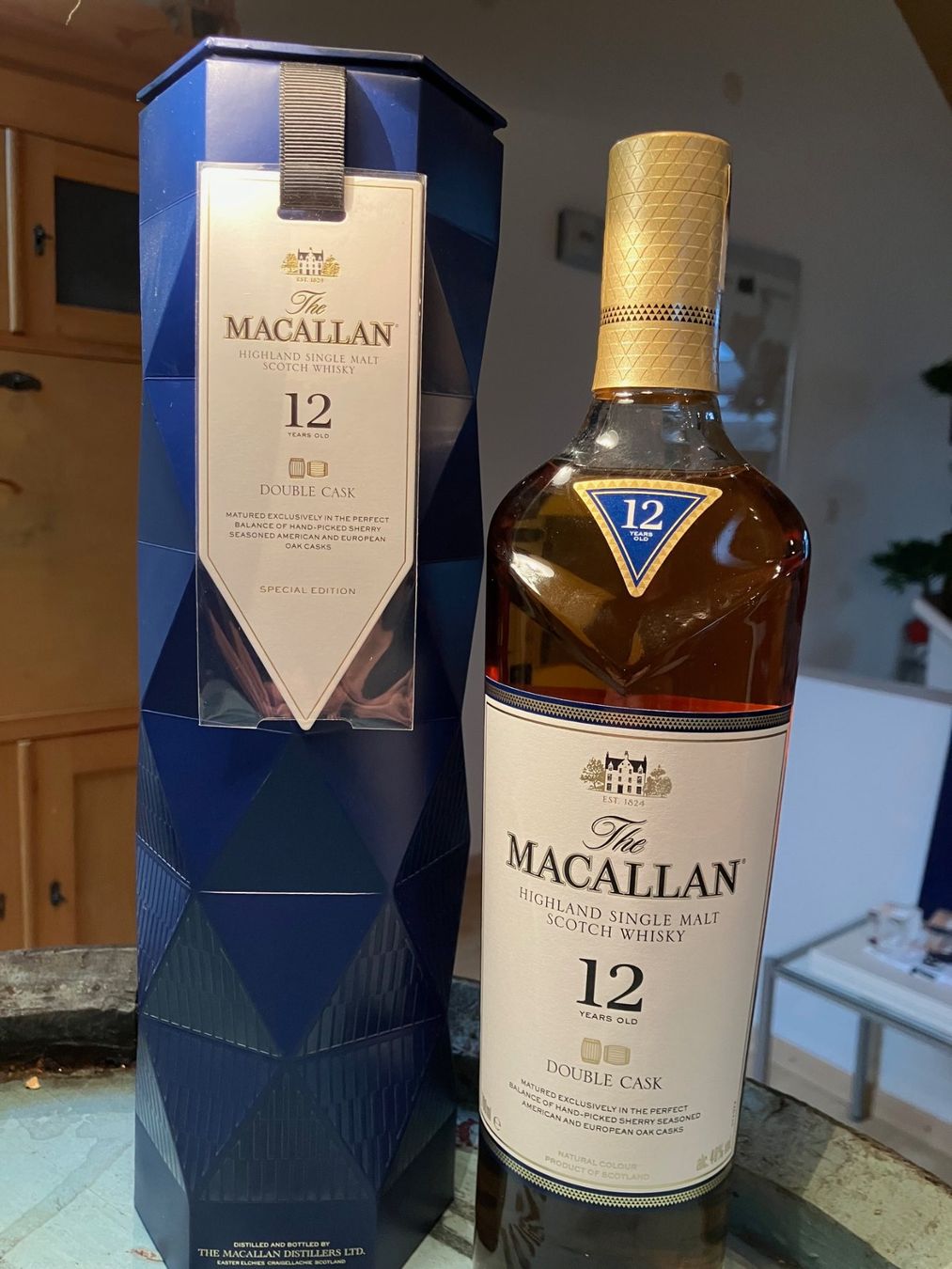 Macallan 12 Years Double Cask Gift Box (Neu und originalverpackt) in ...