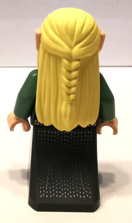 Lego Herr der Ringe Minifigur Rivendell Elf aus 10316 - Neu (Neu und ...