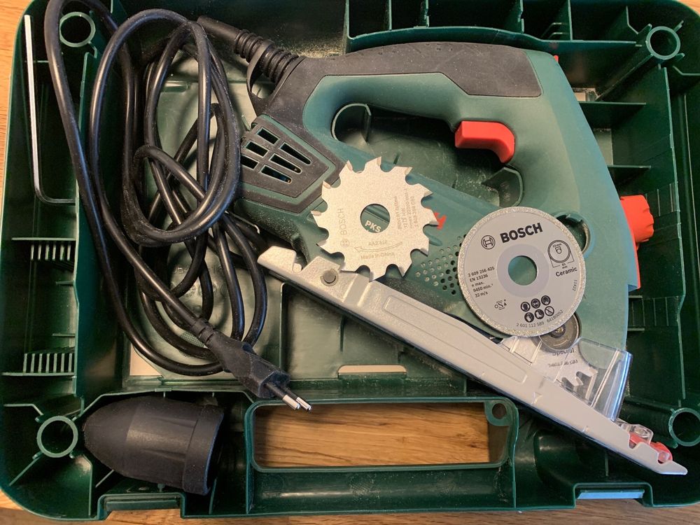 Verwunderlich Bosch Pks 16 Ebenbild