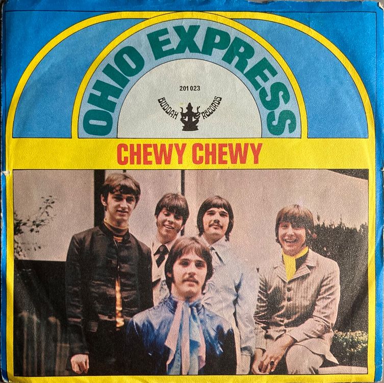 OHIO EXPRESS - CHEWY CHEWY (Gebraucht) in Poliez-Pittet für CHF 3 – mit ...