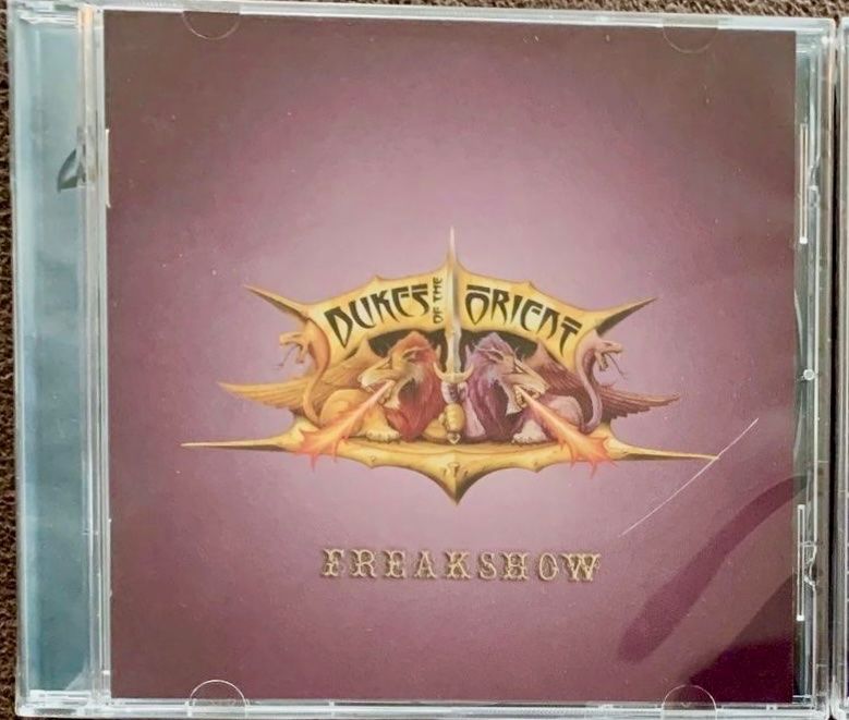 DUKES OF ORIENT „S/T“ CD AOR JOHN PAYNE ASIA NORLANDER NEU! (Neu und ...