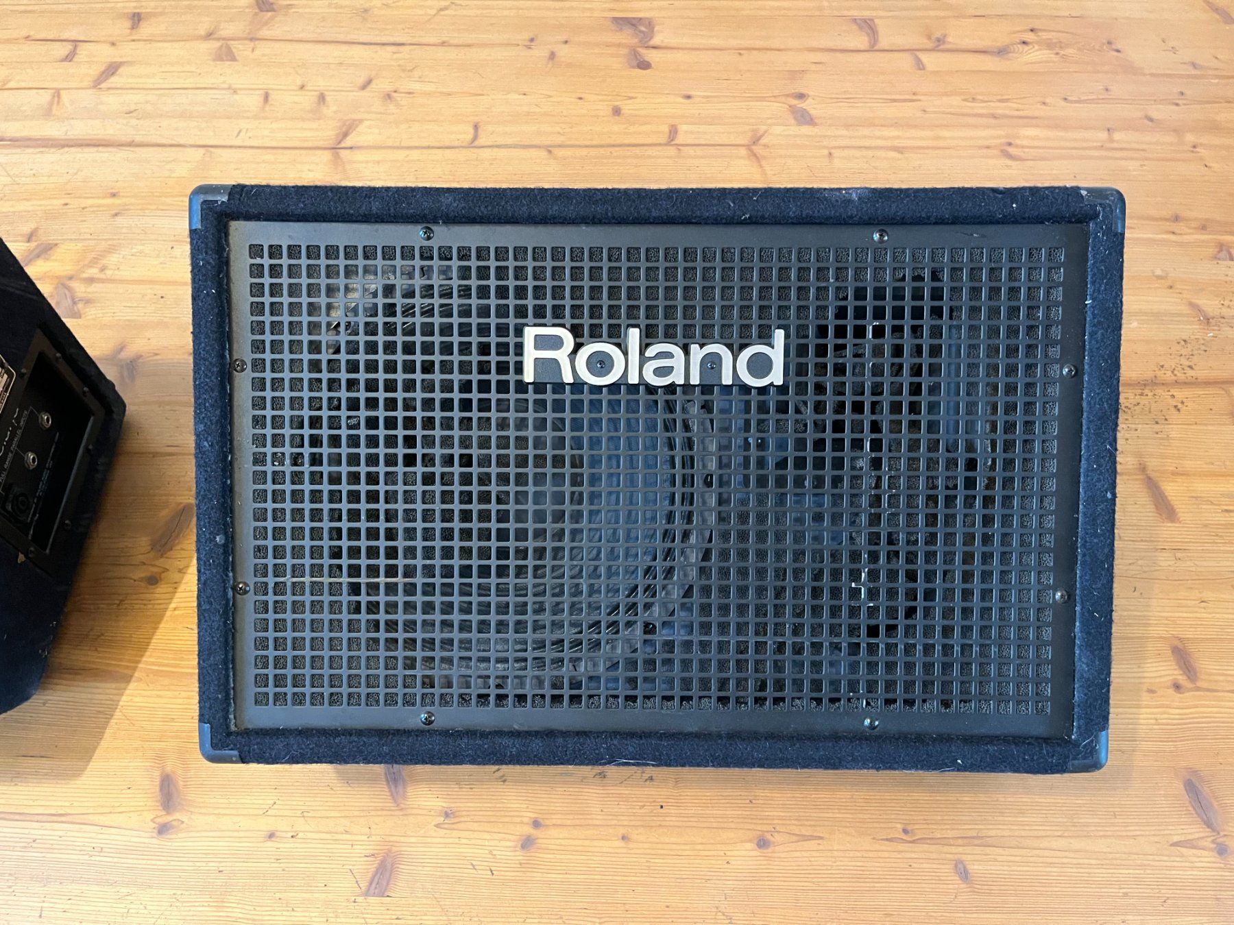 Roland Stage Monitore (passiv), DS-Serie, 2 Stk. (Gebraucht) in Sissach ...
