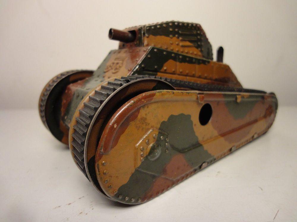 Alter Märklin Tank (1091) - 16 cm (Gebraucht) in Winterthur für CHF 114 ...