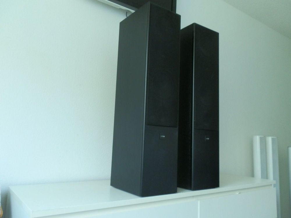 CANTON LE 107 Standlautsprecher | Kaufen auf Ricardo