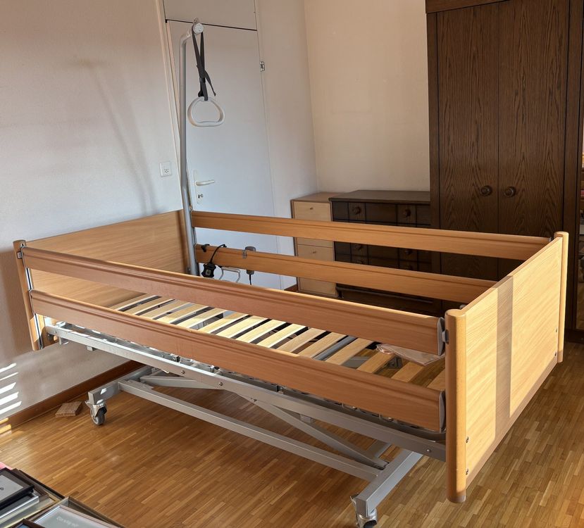 Spitalbett / Pflegebett Belluno von Bock (Gebraucht) in Tann für CHF ...