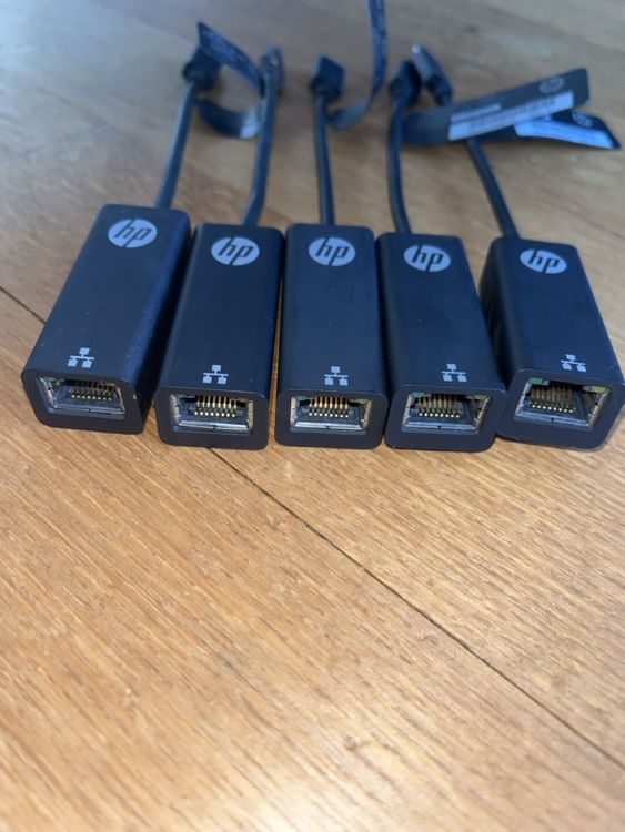 Ethernet Adapther hp | Kaufen auf Ricardo