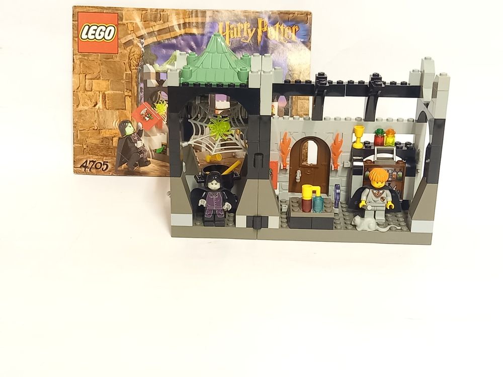 Lego Harry Potter 4705 Snape's Class | Kaufen auf Ricardo