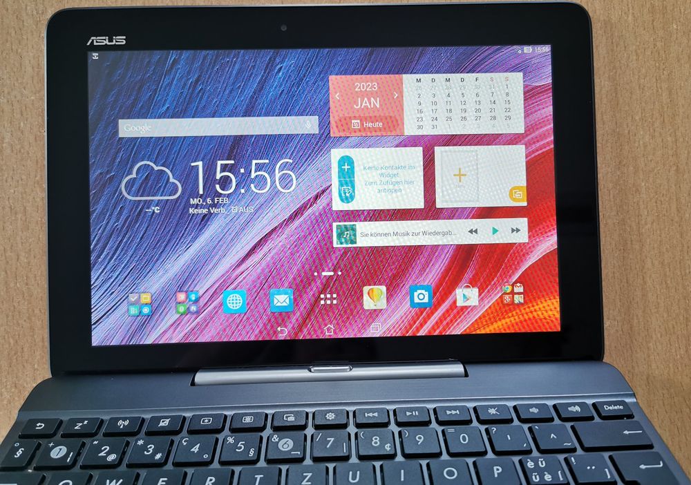 Asus Tablet | Kaufen auf Ricardo
