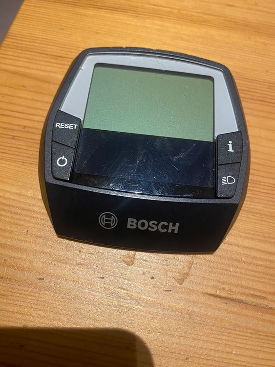 BOSCH DISPLAY INTUVIA ANTHRAZIT | Kaufen auf Ricardo