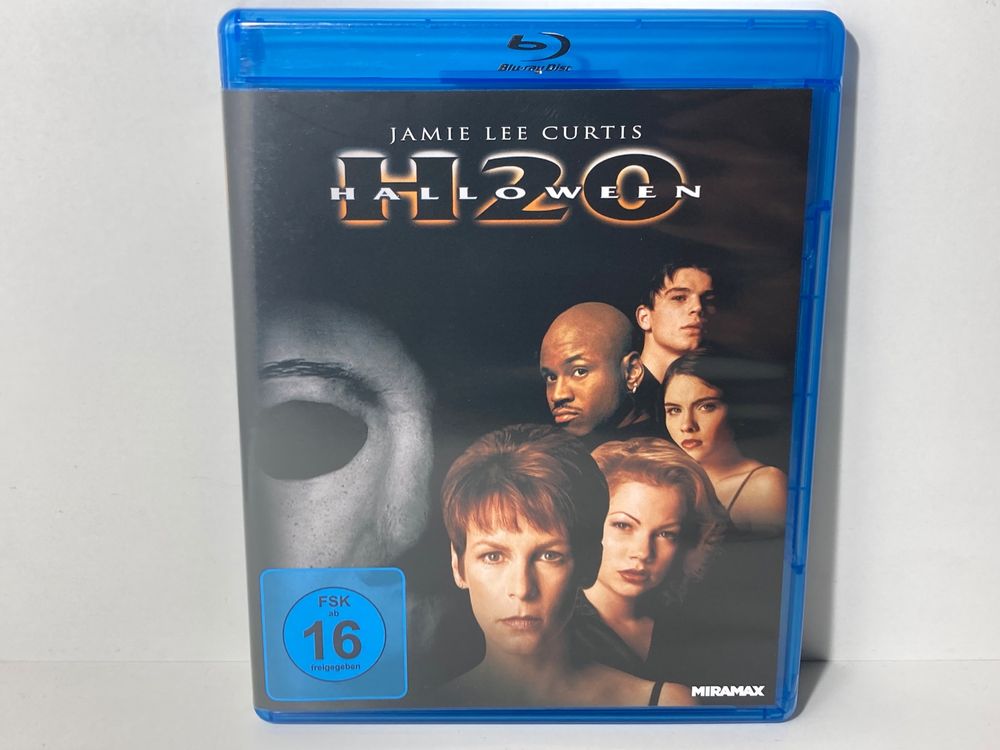 Halloween H20 Blu Ray | Kaufen auf Ricardo