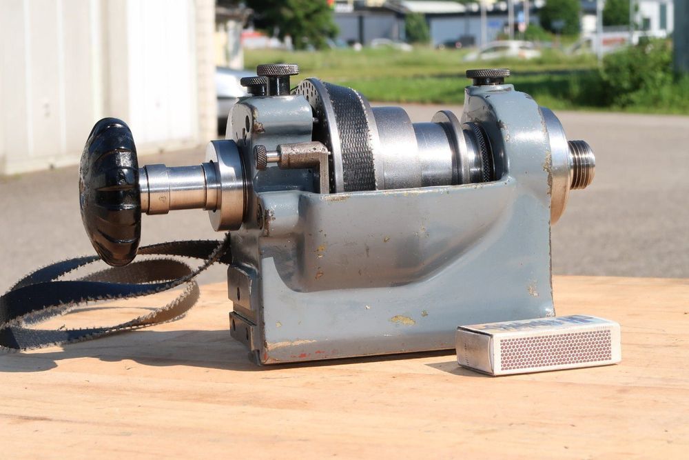 Schaublin 70 Spindelstock W12 komplett (Gebraucht) in Biel/Bienne für CHF 399 – mit Lieferung ...