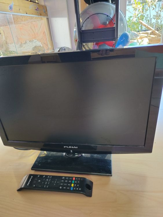 Funai TV/DVD Fernseher (Gebraucht) in Muri b. Bern für CHF 1 – nur ...