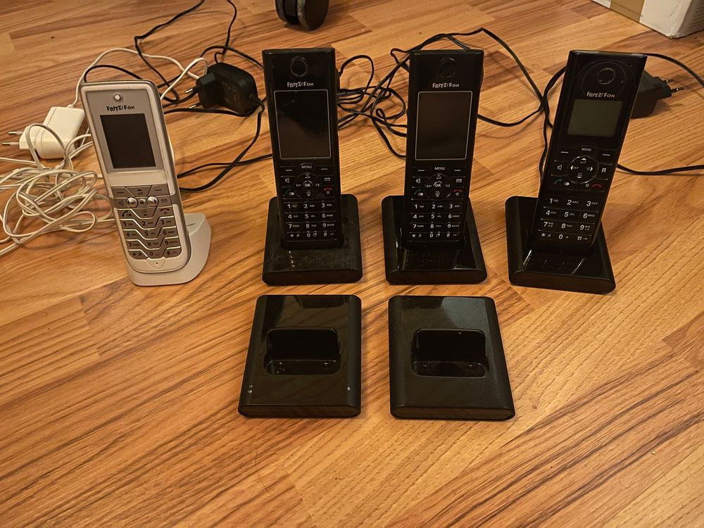 Fritzbox Telefon Set | Kaufen auf Ricardo