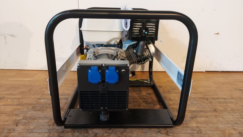 HONDA 5250 AVR Strom-Generator Stromerzeuger (Neu (gemäss Beschreibung ...