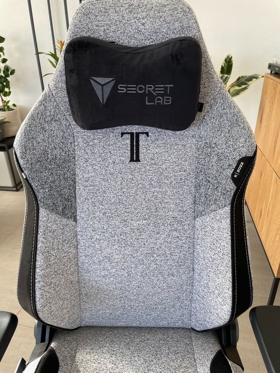 Secret lab TITAN Evo 2022 Series (Gebraucht) in Bulle für CHF 350 – nur ...