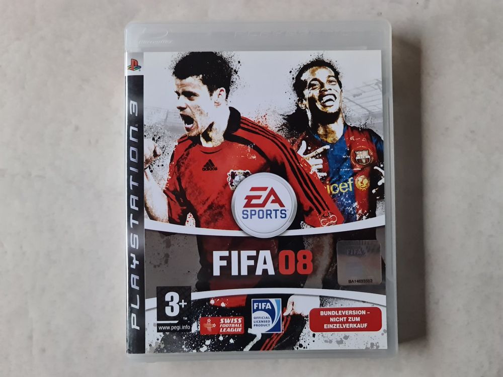 Fifa 08 | Kaufen auf Ricardo
