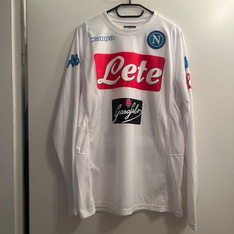 SSC Napoli Player Issue Kappa Training | Kaufen auf Ricardo