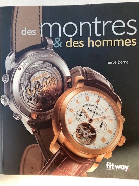 des Montres et des hommes (Neu (gemäss Beschreibung)) in St-Légier ...