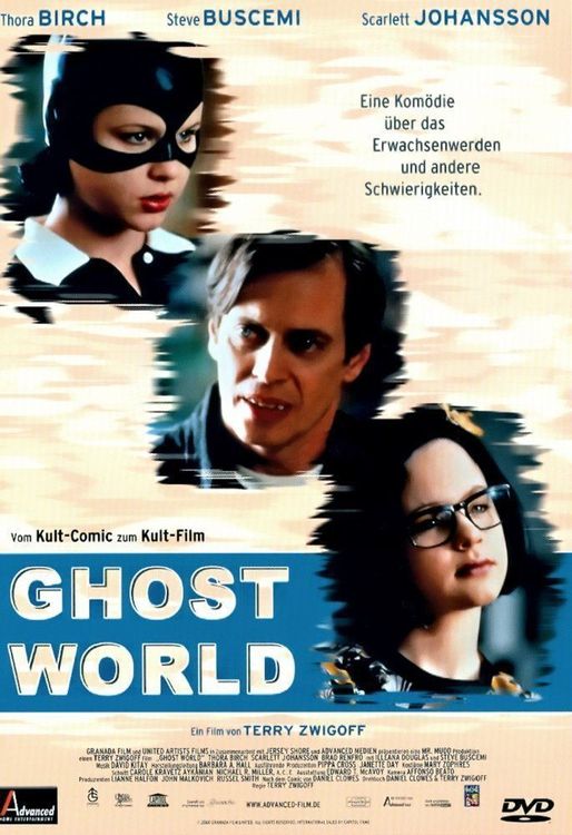 Ghost World - Thora Birch, Steve Buscemi, DVD | Kaufen auf Ricardo