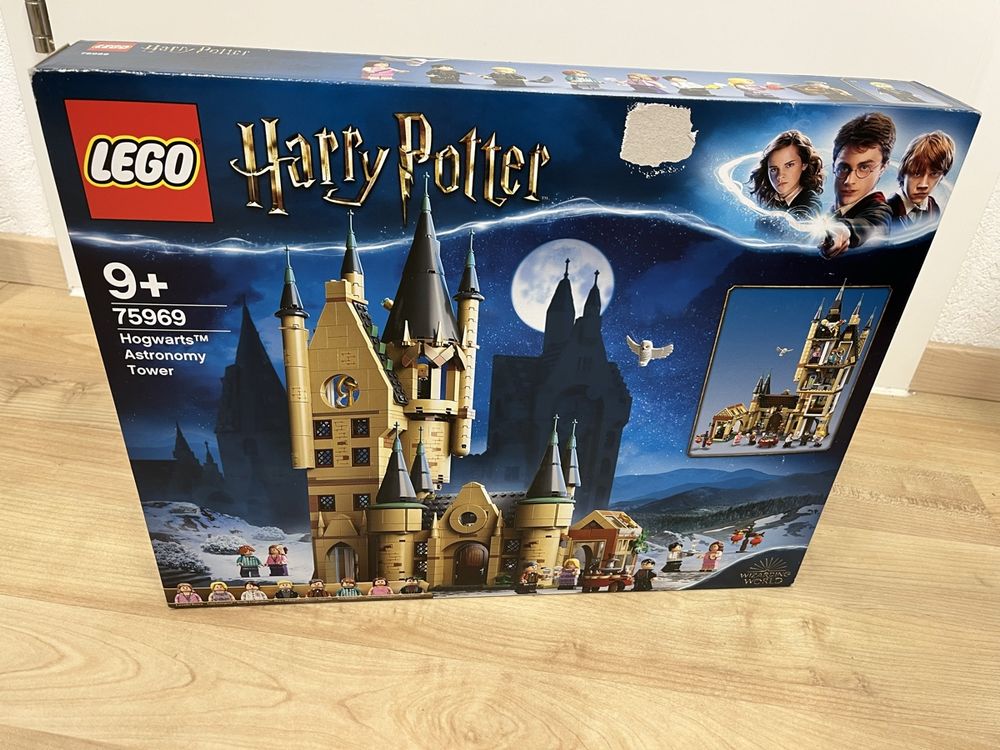 LEGO 75969 Harry Potter Astronomieturm (Neu und originalverpackt) in ...