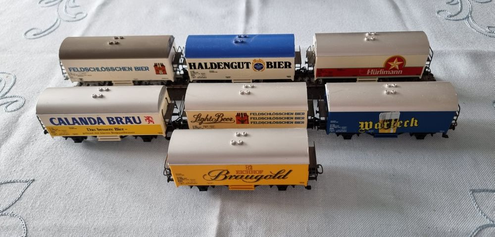 7 Bierwagen (Gebraucht) in Hergiswil NW für CHF 55 – mit Lieferung auf ...