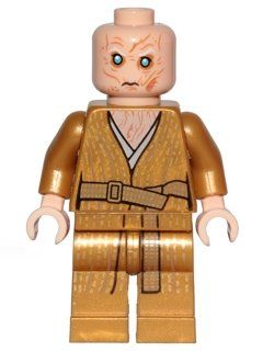 Lego Star Wars Episode 8 Oberster Führer Snoke (sw0856) (Gebraucht) in ...