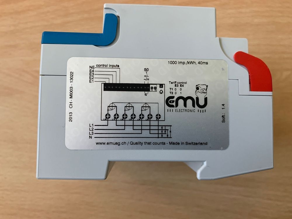 EMU Energiezähler 3L 75 Allrounder (D'occasion) à Maienfeld pour CHF 77 ...