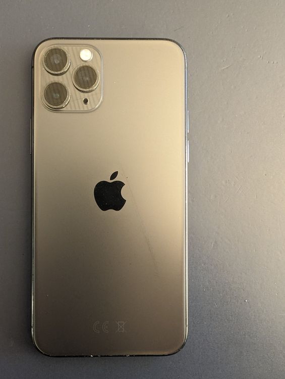 Iphone 11 Pro Space Gray 256gb Ab Fr 1 00 Kaufen Auf Ricardo