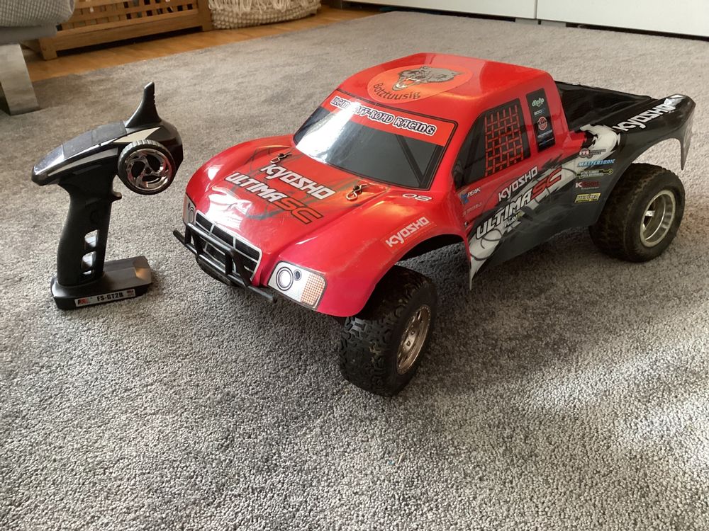 Kyosho Ultima SC | Kaufen auf Ricardo