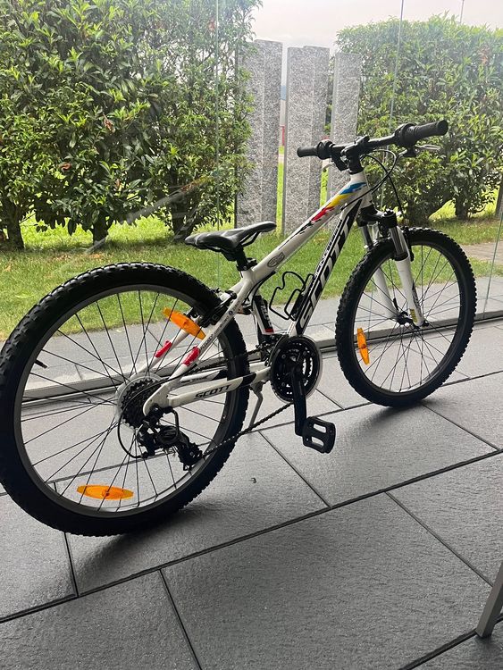 Scott 24 Zoll Bike | Kaufen auf Ricardo