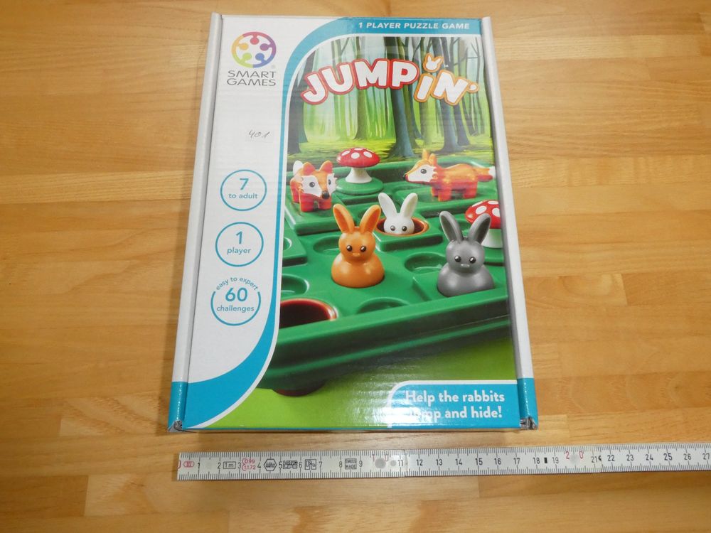 Jumpin' (Neu (gemäss Beschreibung)) in für CHF 6 – nur Abholung auf Ricardo kaufen