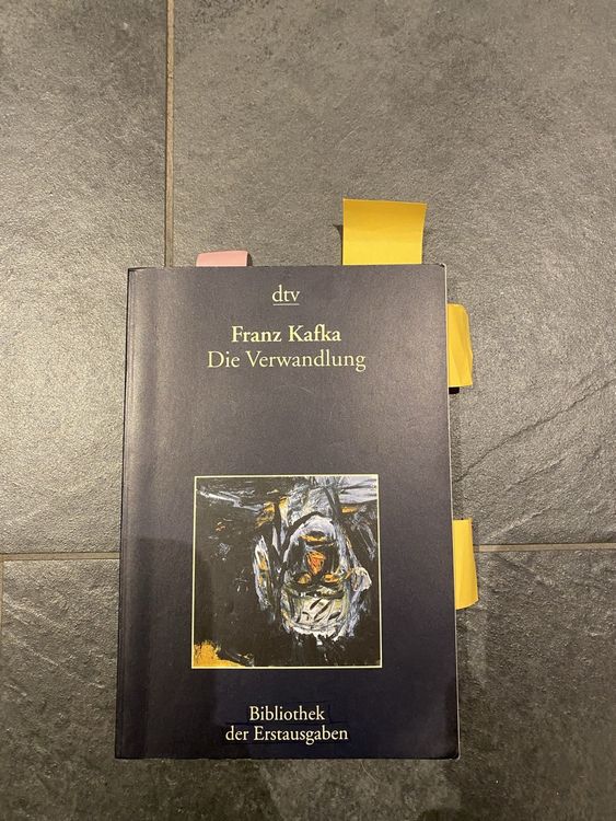 Die Verwandlung - Franz Kafka | Kaufen auf Ricardo