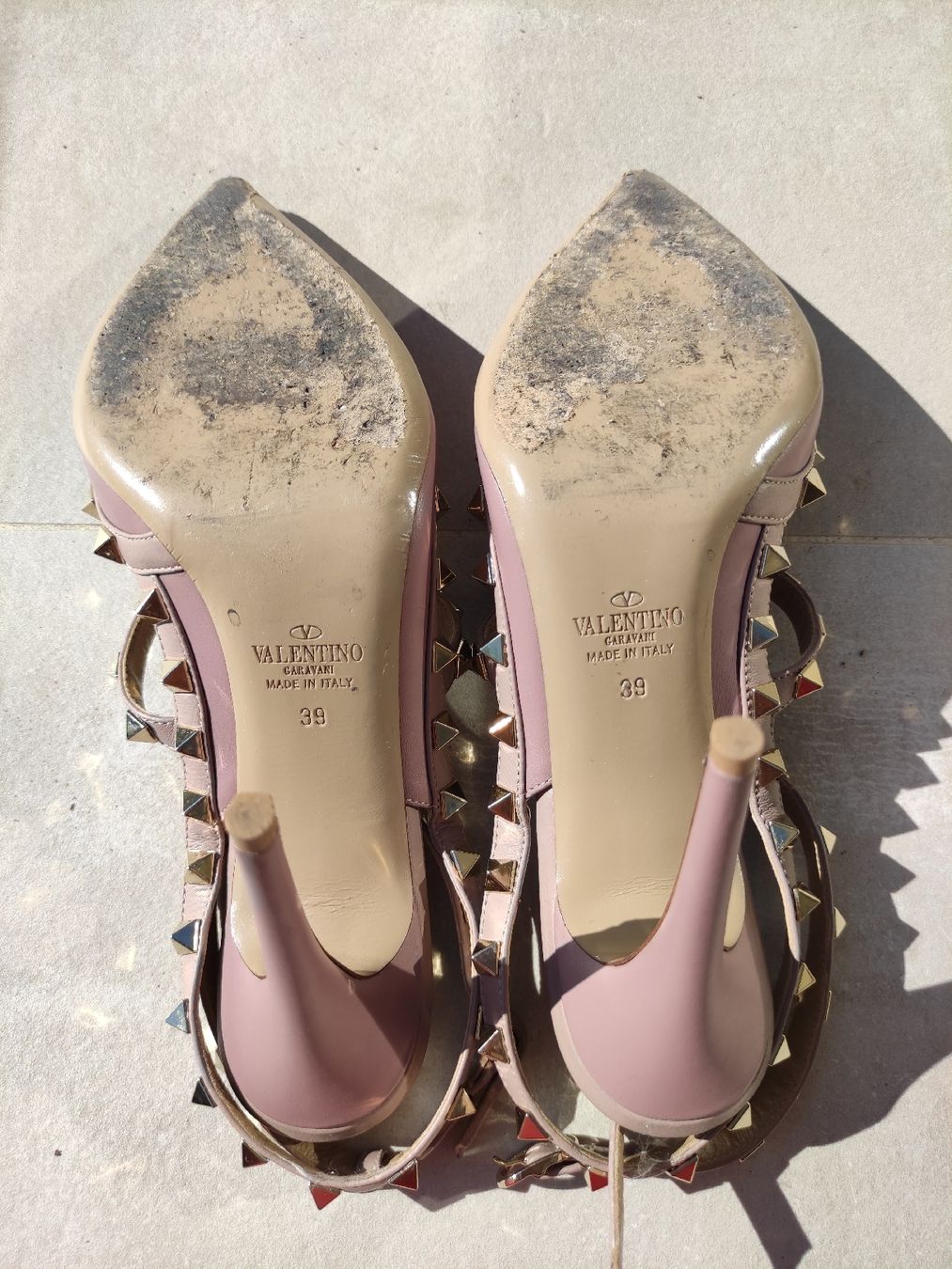 Valentino Garavani Sandales T.39 (D'occasion) à Granges VS pour CHF 150 ...