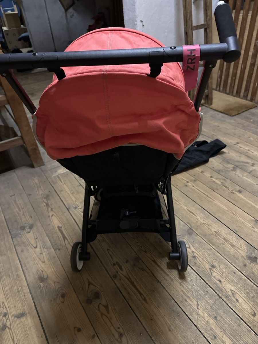 Cybex Libelle Reise Buggy, Top Zustand, leicht, Tasche (Gebraucht) in ...