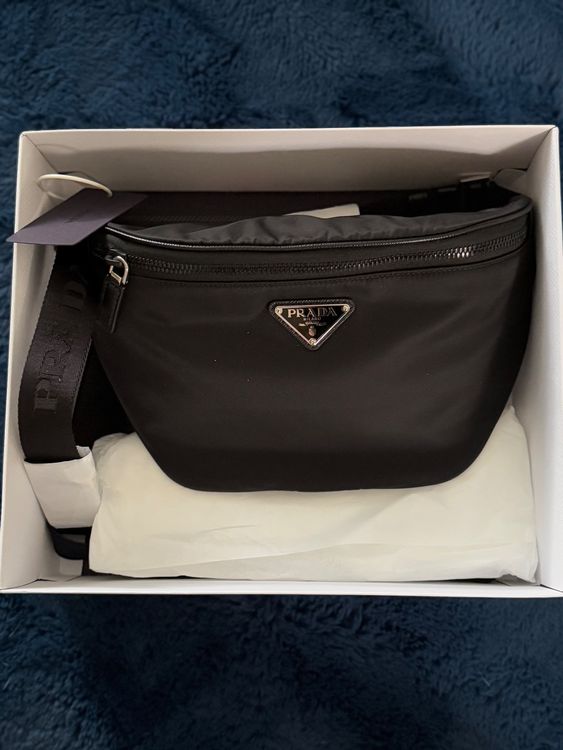 Prada Bauchtasche (Neu und originalverpackt) in Bremgarten AG für CHF 1000 – mit Lieferung auf ...