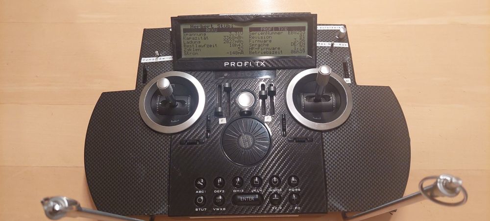 Multiplex Profi TX 12 | Kaufen auf Ricardo