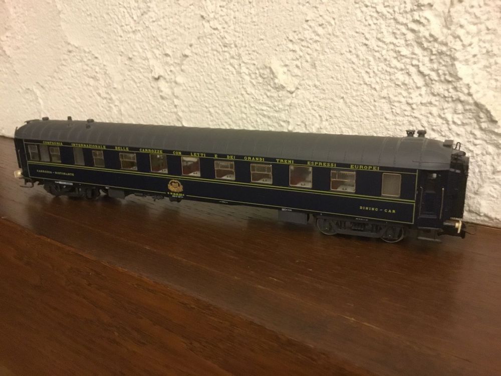 Rivarossi, CIWL Speisewagen | Kaufen auf Ricardo
