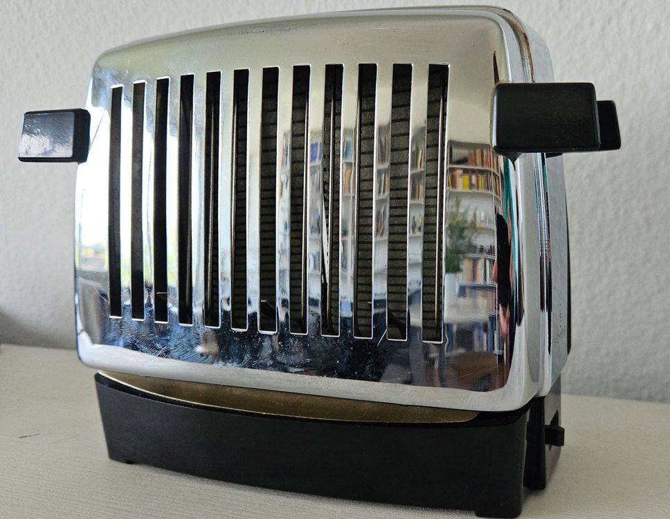 Toaster Siemens vintage (60er) (Gebraucht) in Zürich für CHF 58 – nur ...