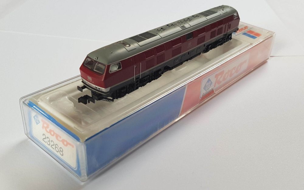 Roco 23268 Diesellok BR 232 001-8 (Gebraucht) in Hochdorf für CHF 90 ...