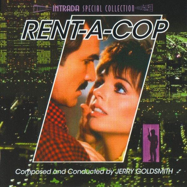 Rent-A-Cop (Goldsmith, OST, CD, Soundtrack) (Gebraucht) in Vevey für ...