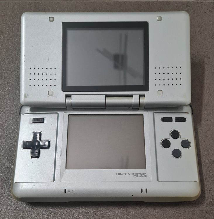 Nintendo DS Classic / Fat - Retro DS mit Original Stift | Kaufen auf ...