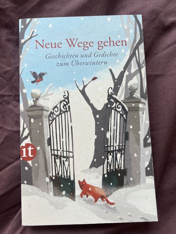 Buch Neue Wege gehen (Gebraucht) in Immensee für CHF 1 – mit Lieferung ...