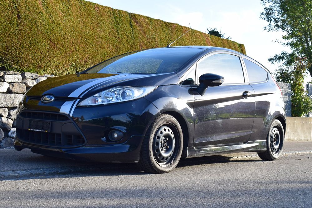 Ford Fiesta 1.6i | Kaufen auf Ricardo